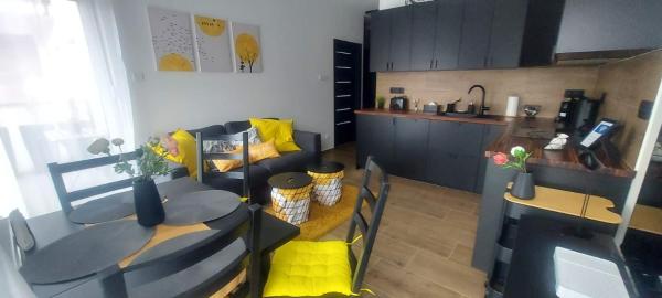 Apartament Black Oak - Kudowa-Zdrój