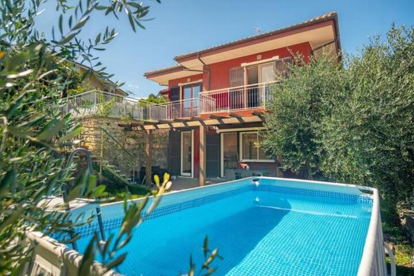 Hostdomus - Sunrise Sea View - Finale Ligure - Liguria