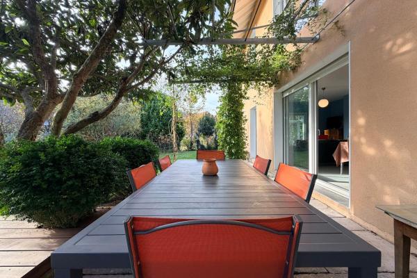 Spacieux T3 Rez-de-jardin Entre Lac Et Ville - Aix-les-Bains