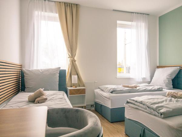 Hotel By Geba With Single Beds - Leipzig