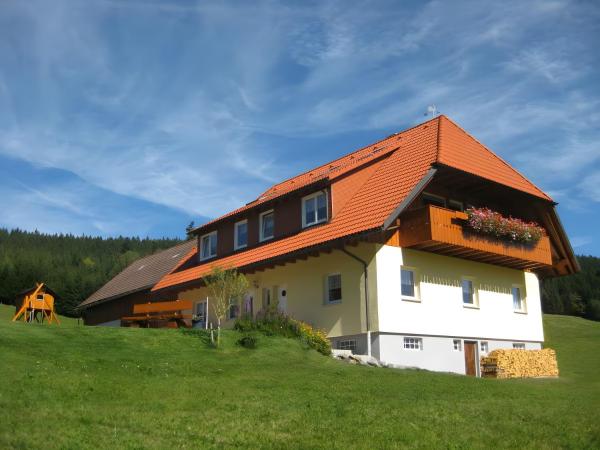 Ferienwohnung Sonnenstüble - Titisee-Neustadt