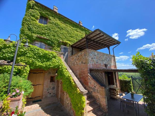 Borgo Sette Tigli - Montepulciano