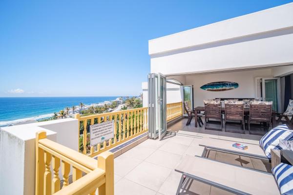 S3nsational Paros-luxury Steps Away From The Beach - Dolphin Coast