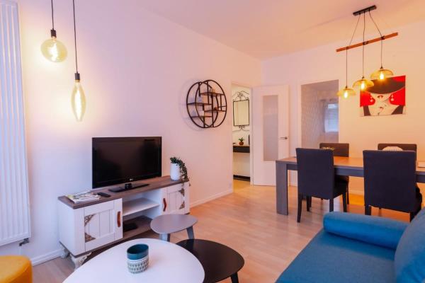 Le Bleu Des Remparts - Chalon-sur-Saône