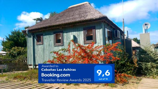 Cabañas Las Achiras - Uruguay