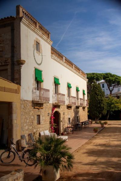 Mas Ribas Hotel I Esdeveniments - Palafrugell