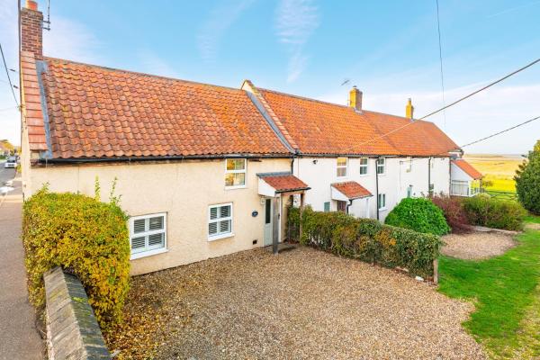 1 Ruscon Cottage By Norfolk Hideaways - Brancaster