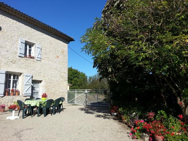 Gîte De Laurens - Saint-Antonin-Noble-Val