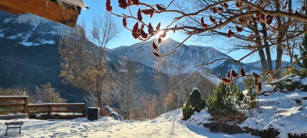 Chambres D'hôtes Le Montagn'art - Colmars