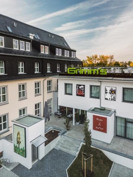 Grimms Hotel Hanau - Rodgau
