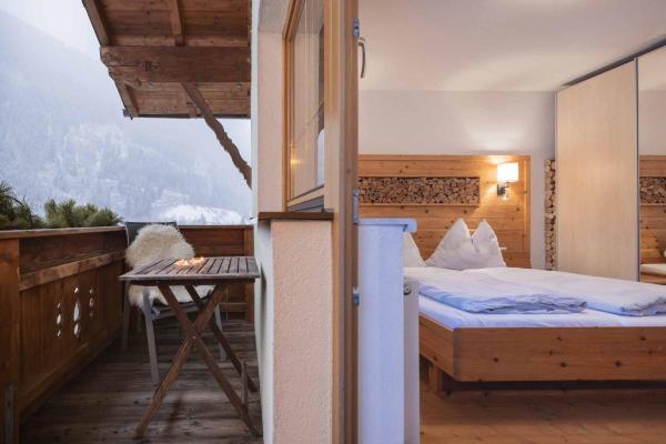 Alpenkönig Lodge Stubaital Stilvolle Apartments Im Alpinen Design - Neustift im Stubaital