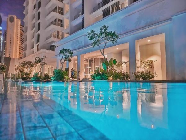 Happy Stay At Quill Residence Klcc - Kuala Lumpur