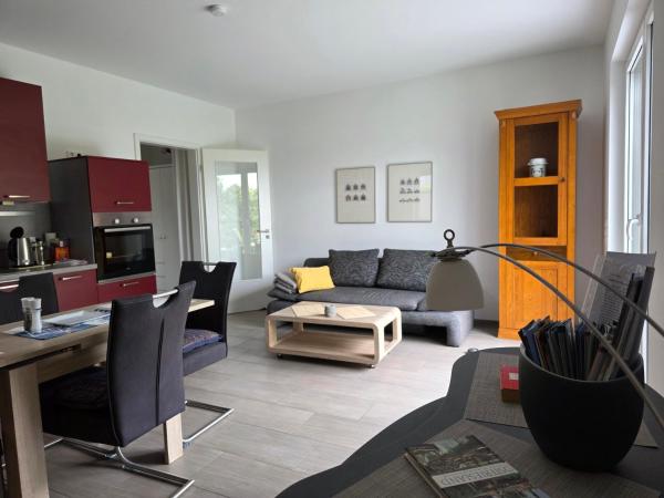 Ferienwohnung Haltepunkt, 25667 - Weener