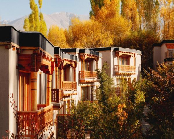 Dolkhar Resort - Leh