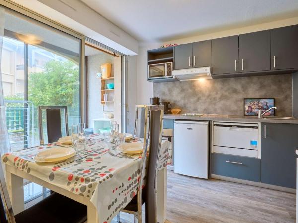 Appartement T2 Avec Wifi, Proche Thermes Et Lac - Fr-1-841-35 - Cazaubon
