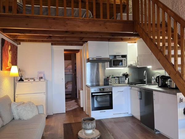 Appartement Pour 5 Personnes Avec Vue Sur Montagnes Et Village, à Cauterets, Proche Télécabines - Fr-1-812-63 - Cauterets