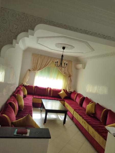 Appart Confort-emplacement-qualité - Agadir