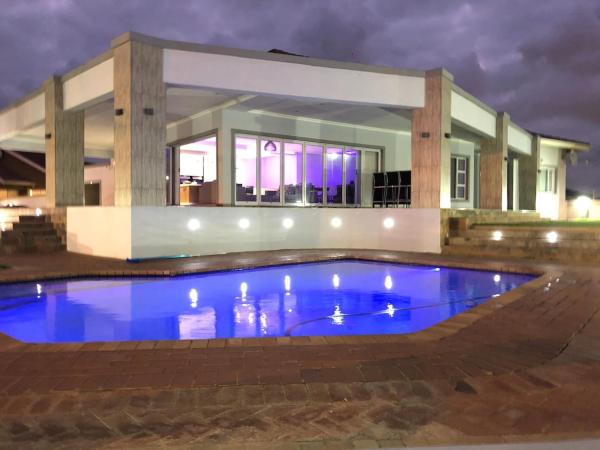 416 Beach House - Durban