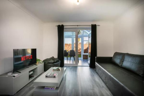 Stylish 2-bed Home In Nottingham Wifi - Pass The Keys - Nottingham