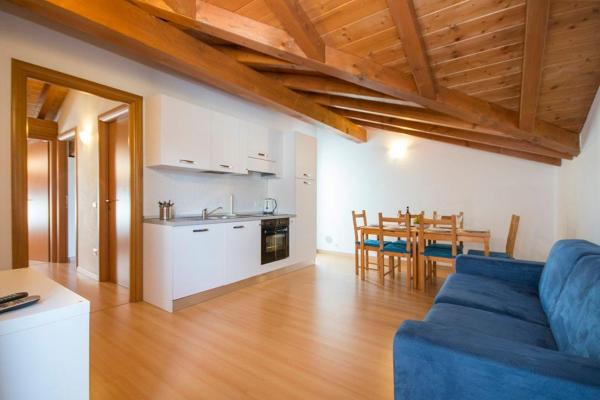 Appartement In Domaso Mit Gemeinschaftlichem Pool Und Grill - Domaso