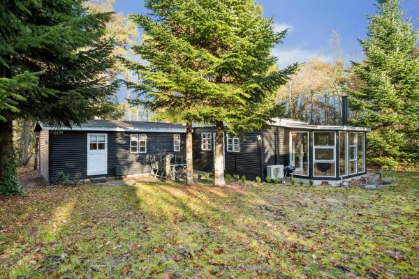 Authentic Holiday Home With True Scandinavian Cottage Atmosphere - Ebeltoft