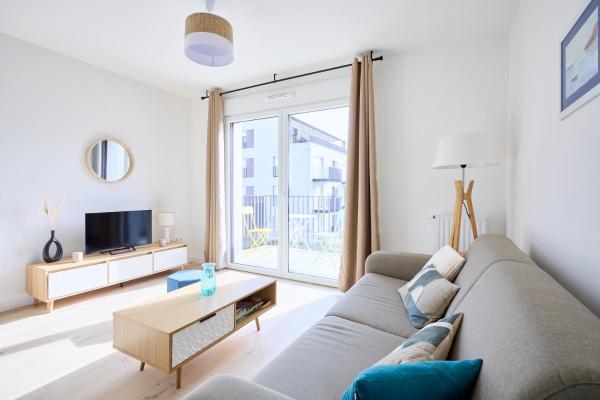 Entre Ciel Et Mer - Proche Plage - Courseulles-sur-Mer