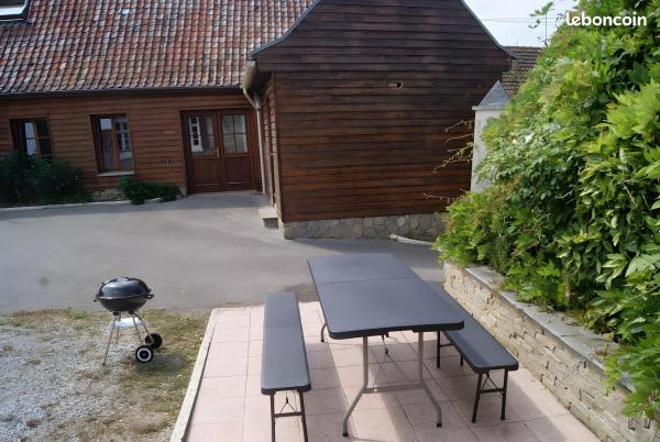 Gite 5 Pers Proche Wimereux - Marquise