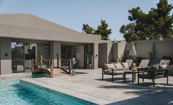 Mat Luxury Villa - Zakynthos