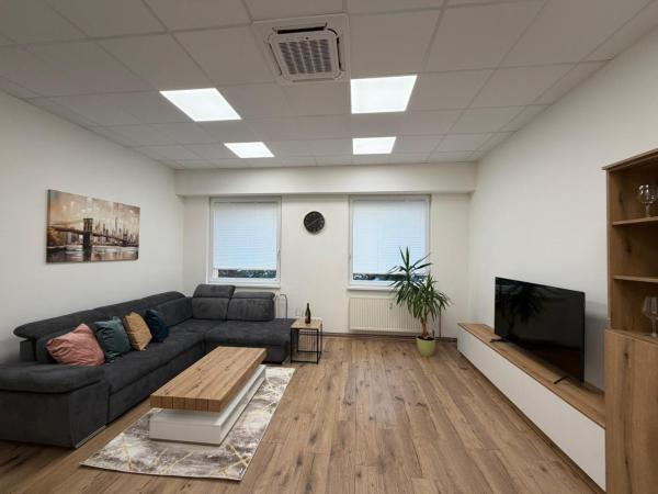 ŠTýlový Apartmán Zemplínska 2 - Sabinov