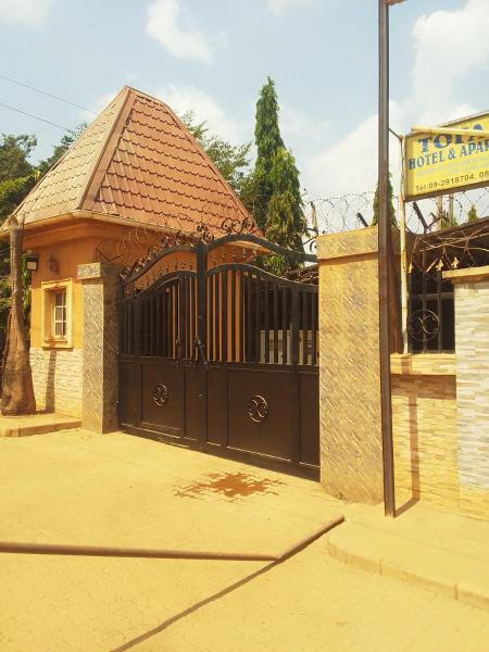 Tofana Hotels And Apartments - Abuja