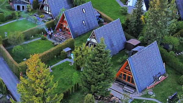 Ferienhaus Für 4 Personen Ca 57 M In Neuhausen, Schwaben Schwaben Baden-württemberg - Schömberg