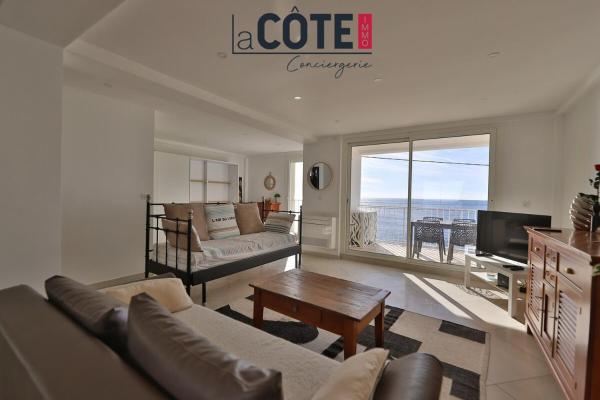 Le Grand Large - Vue Mer Exeptionnelle - Sausset-les-Pins