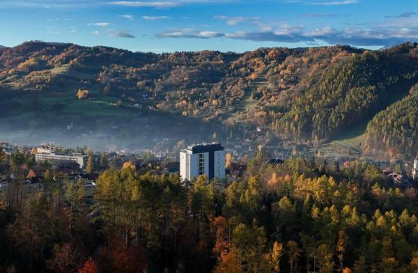 Hotel Pieniny Grand Wellness & Spa - Destigo Hotels - Szczawnica