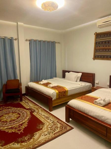 Meet Sunset Villa Luang Prabang - Luang Prabang