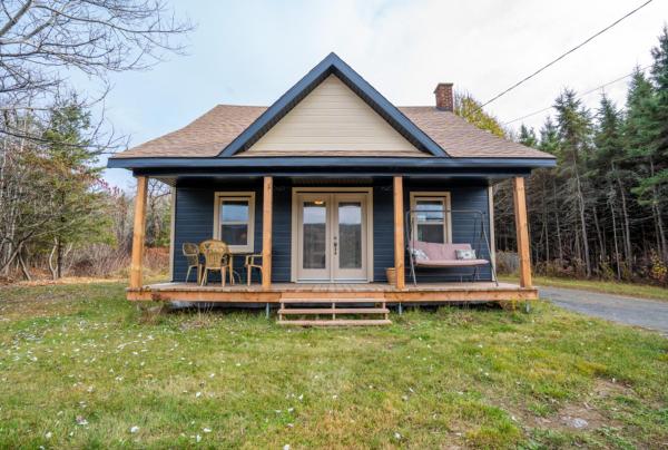 Chalet Au Gr Du Temps - Shawinigan