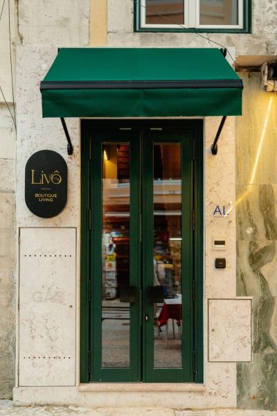 Livô Boutique Living - Costa da Caparica