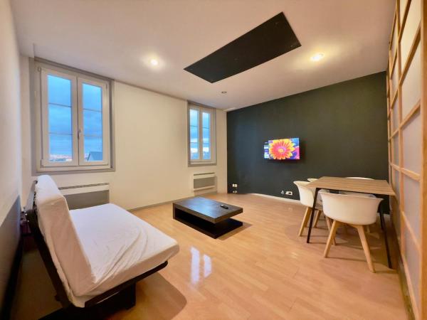 Appartement 4 Spacieux Av Georges Dumas - Dabnb - Ambazac