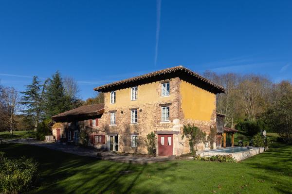 Le Moulin De Varax - Bourg-en-Bresse