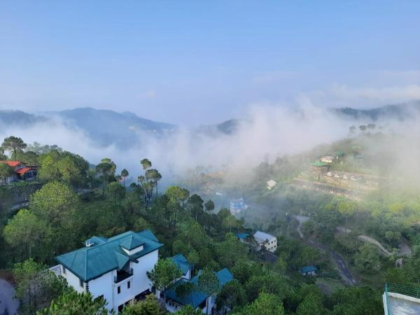 2bhk Apartment Near Suryavillas By Splendid Hotels - Solan