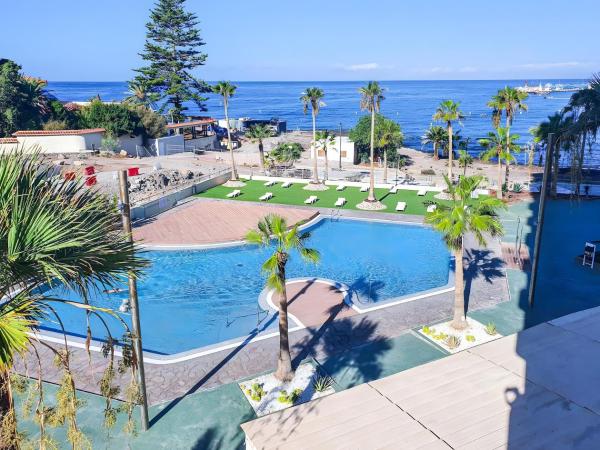 Costamar Oceanview 1 Bed Apartment - Los Cristianos