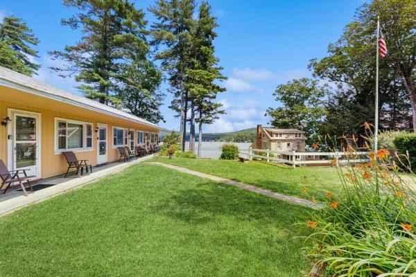 King Birch Lake Home, Unit 4 - Wolfeboro