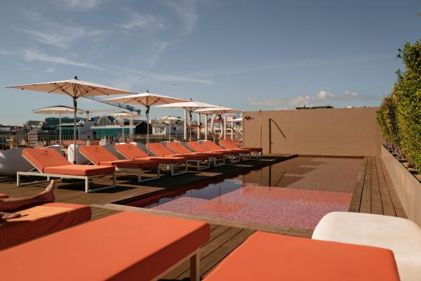 Lumen Hotel & The Lisbon Light Show - Lisbon