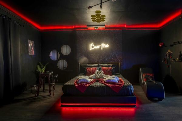 Lôuve-moi Love Room & Spa - Saint-Maximin-la-Sainte-Baume