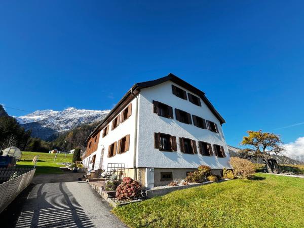 Ferienwohnung Naturblick - Tschagguns