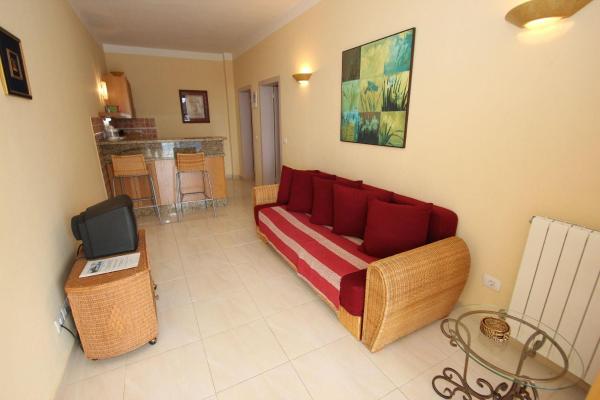 Modern Eingerichtete Wohnung Leon Mit Terrasse - Tenerife