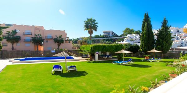 Apto 1 Almoraide Suites - Nerja