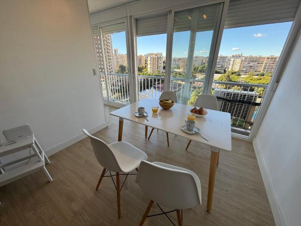 Charming Apartment In Alicante San Juan Beach By Elconserje - Alicante