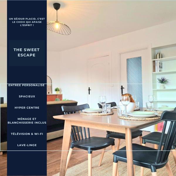 Le Sweet Escape - Vue Sur La Cathédrale - Noailles