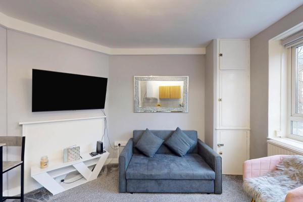 Bright 1bedroom Home-brixton Tube 12 Min Away - Croydon, UK