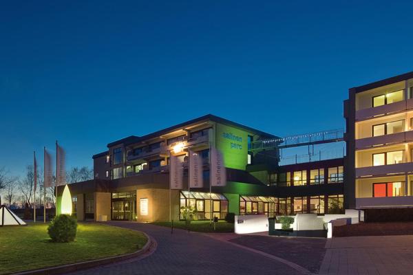 Salinenparc Design Budget Hotel - Erwitte